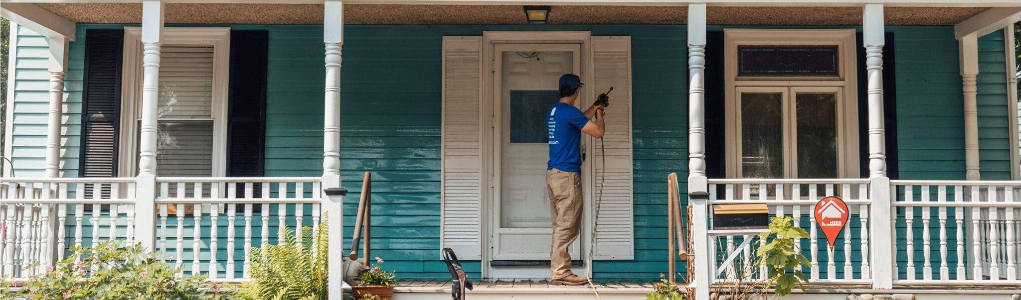 Friendly, Reliable Help for Your Home's To-Do List